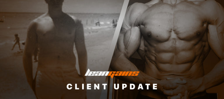 The Definition of Lean Gains Part Two - Leangains