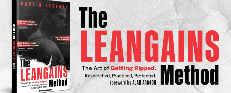 Leangains | Birthplace of Intermittent Fasting | Martin Berkhan